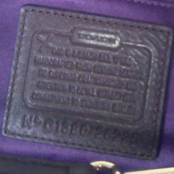 Coach | Bags | Coach Madison Ns Tote | Poshmark